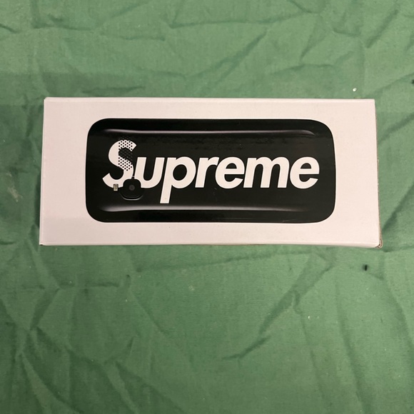 Supreme | Cell Phones & Accessories | Supreme Blu Burner Phone | Poshmark